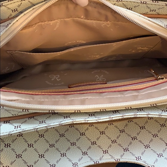 Rioni | Bags | Rioni Large Buckle Satchel | Poshmark